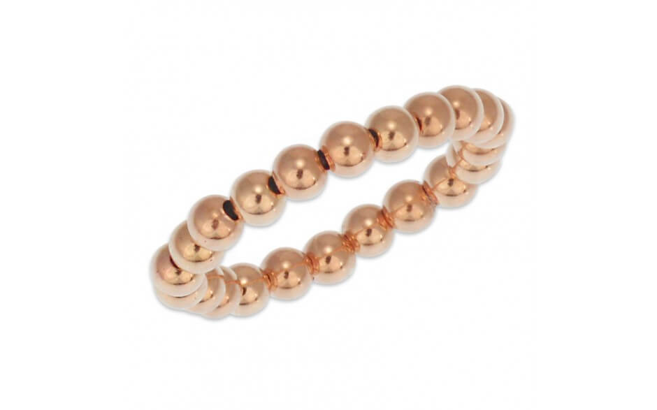 PScallme - RING BASIC ROSE - Sterling Zilver 925 - Juwelier Emo