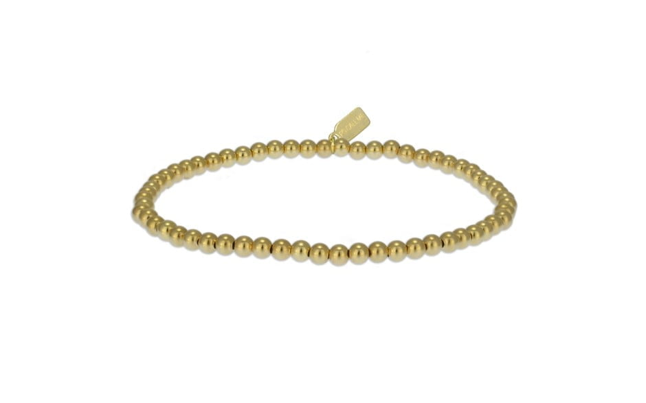 PScallme - BASIC GOLD COLOURED 3MM - Juwelier Emo