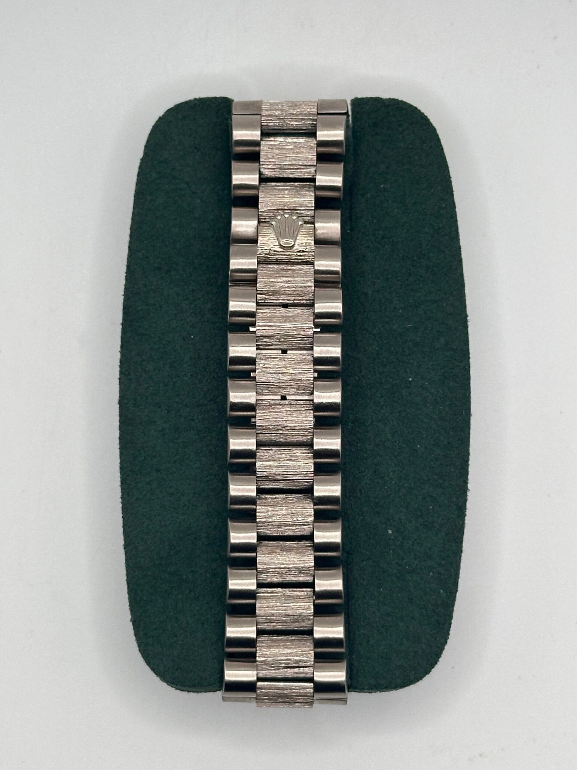 Rolex Day-Date 18249 Pleiade Bark dial - 36MM