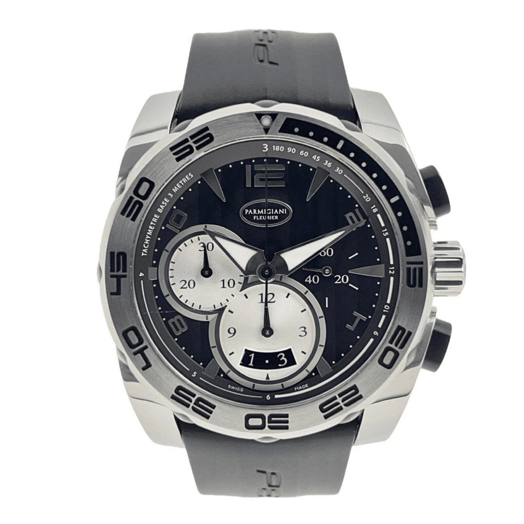 PARMIGIANI Fleurier Pershing 005 - 45mm - Full Set 2013